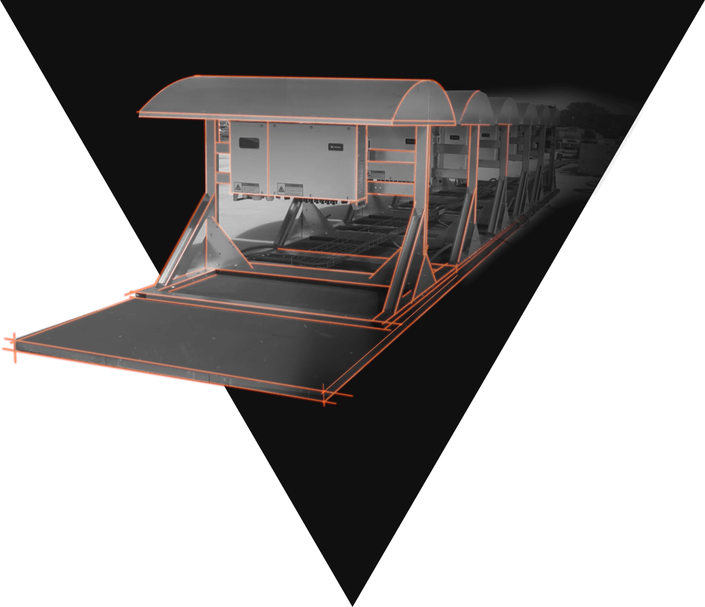 INVERTER FRAME - VMT
